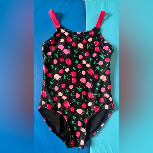 Justice | Swim | Justice Swimwear Onepiece Swimsuit Girls Size 4 | Poshmark